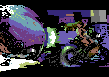 Escape from Neon City – Sulevi //////// VD &&&&& EXT