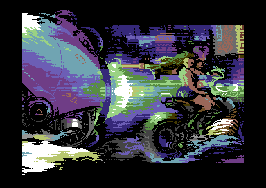 Escape from Neon City – Sulevi //////// VD &&&&& EXT