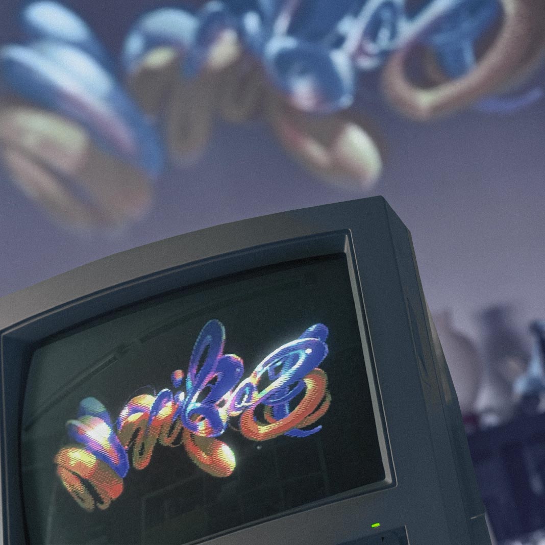 Logo for Mikael – Sulevi //////// VD &&&&& EXT