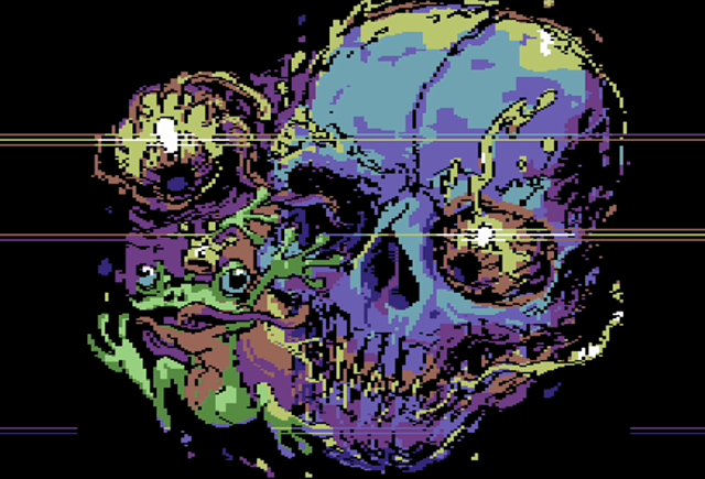 The Frog and the Skull – Sulevi //////// VD &&&&& EXT