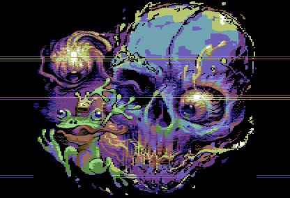 The Frog and the Skull – Sulevi //////// VD &&&&& EXT